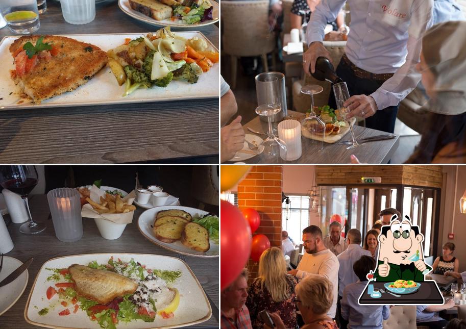 Volare Italian Restaurant, Caerphilly - Restaurant menu, prices and reviews