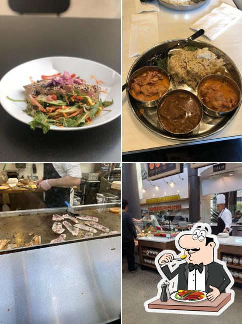 Microsoft Cafe 16, Redmond - Restaurant menu, prices and reviews