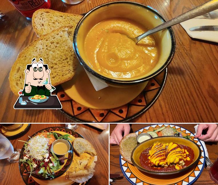Calactus, Moncton - Restaurant menu, prices and reviews