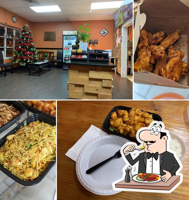 Little Chopstick, Shelton - Restaurant menu, prices and reviews