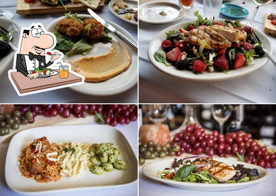 Pignetti's, Temple - Restaurant menu, prices and reviews