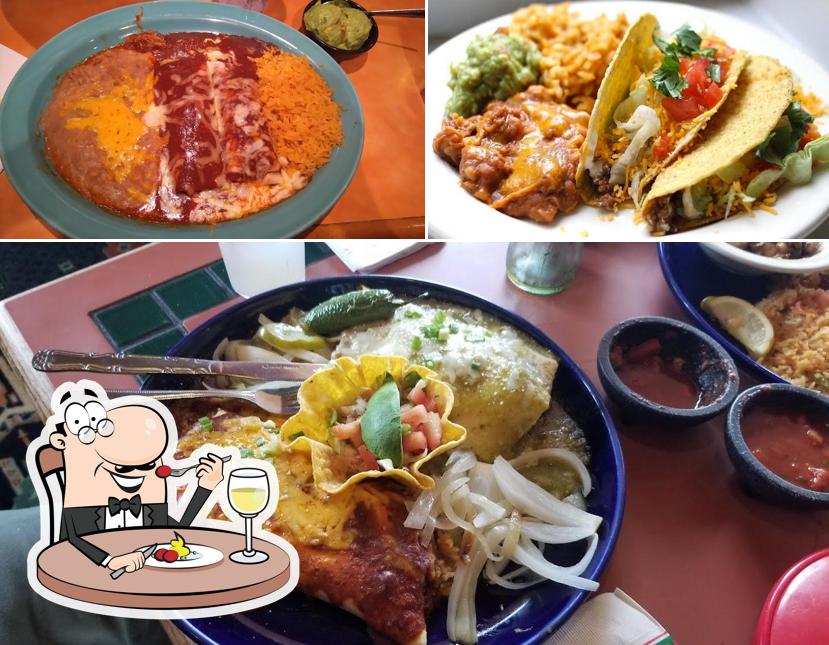 Azteca Mexican Restaurant, Kent - Restaurant menu, prices and reviews