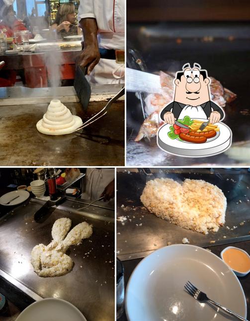 Benihana, North Bay Village - Restaurant menu, prices and reviews