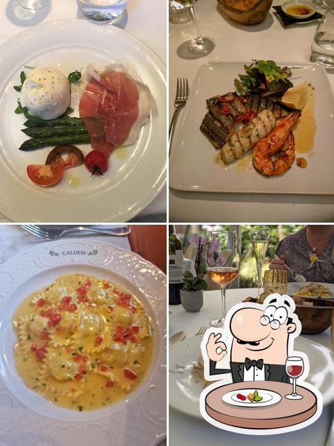 Caldesi in Campagna - Italian Restaurant, Maidenhead - Restaurant menu ...