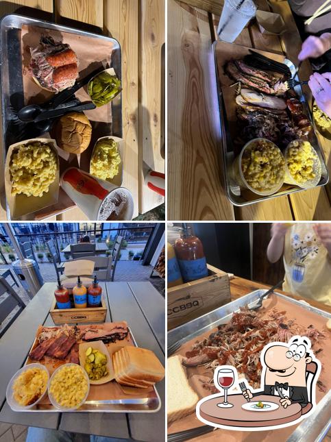 Caldwell County BBQ at Pecan Lake, Queen Creek - Restaurant menu ...