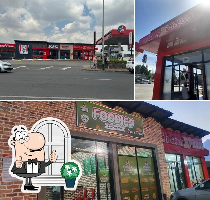 Chicken Xpress, Randburg - Restaurant menu, prices and reviews