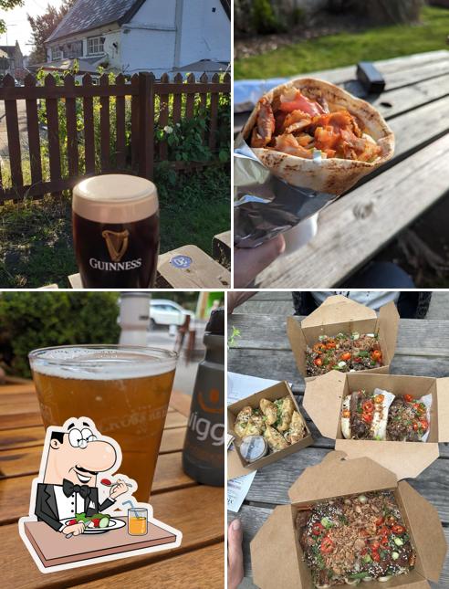 The Cross Keys, Wallingford - Restaurant menu, prices and reviews
