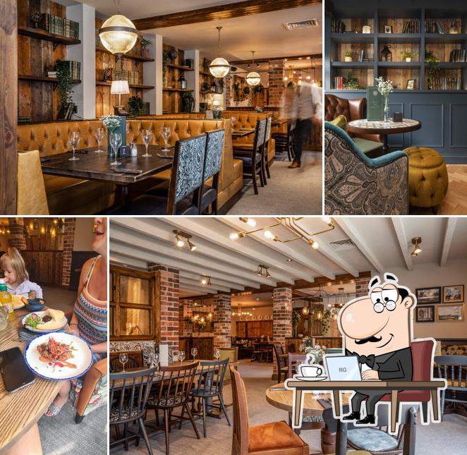 Fields at Aylesford, Maidstone - Restaurant menu, prices and reviews