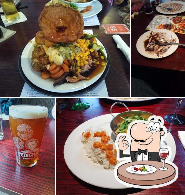 Flying Squirrel, Bradford - Restaurant menu, prices and reviews