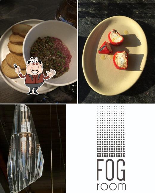 Fog Room, Seattle - Restaurant menu, prices and reviews