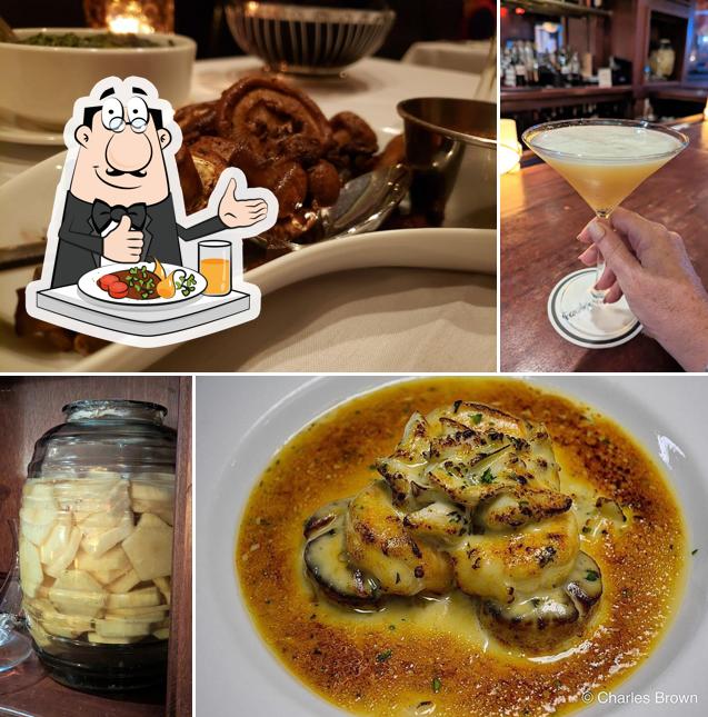 Frankie Rowland's Steakhouse, Roanoke - Restaurant menu, prices and reviews