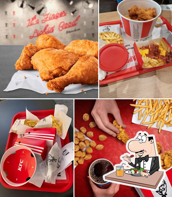 KFC, Milan, Monumentale - Restaurant menu, prices and reviews