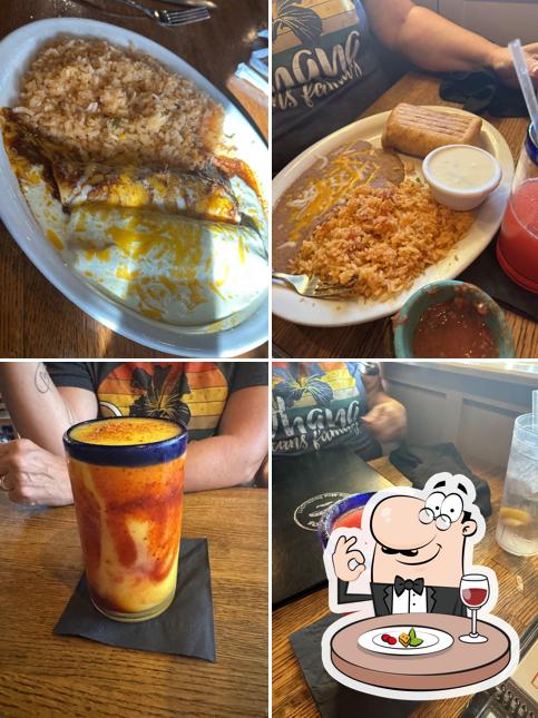Manuelito's Mexican Restaurant, Lake Kiowa - Restaurant menu, prices ...