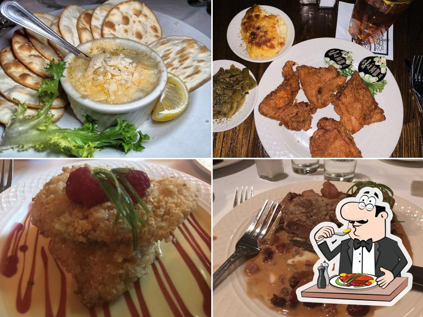 Merrick Inn Restaurant, Lexington - Restaurant menu, prices and reviews