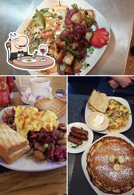 Piper Bay Café, Trafford - Restaurant menu, prices and reviews
