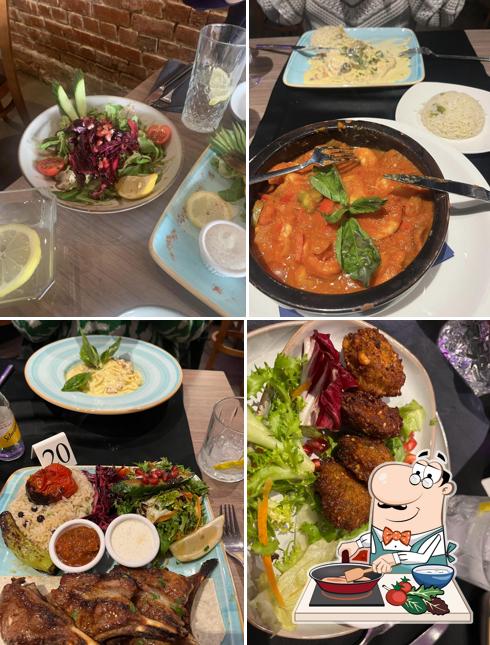 Prowse Restaurant, Southend-on-Sea - Restaurant menu, prices and reviews
