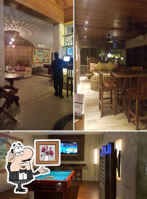 Luna Bar + Tapas, Lapu-Lapu City - Restaurant menu, prices and reviews