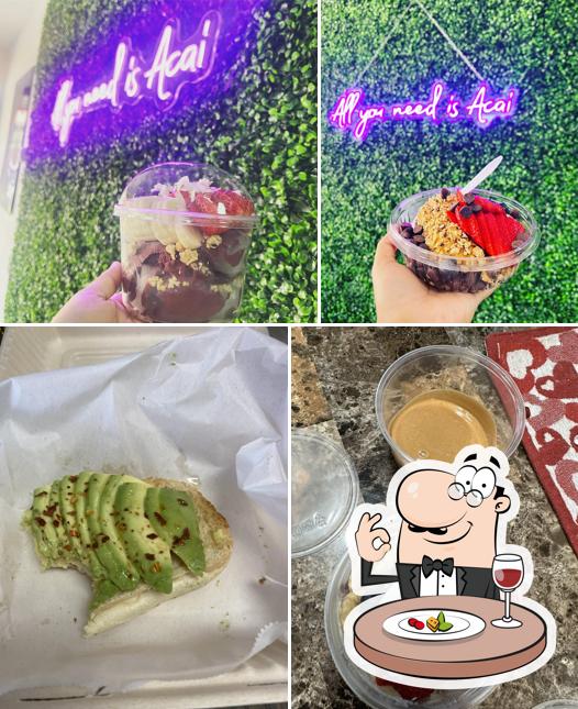 Rio Acai Bowls, Madera - Restaurant menu, prices and reviews