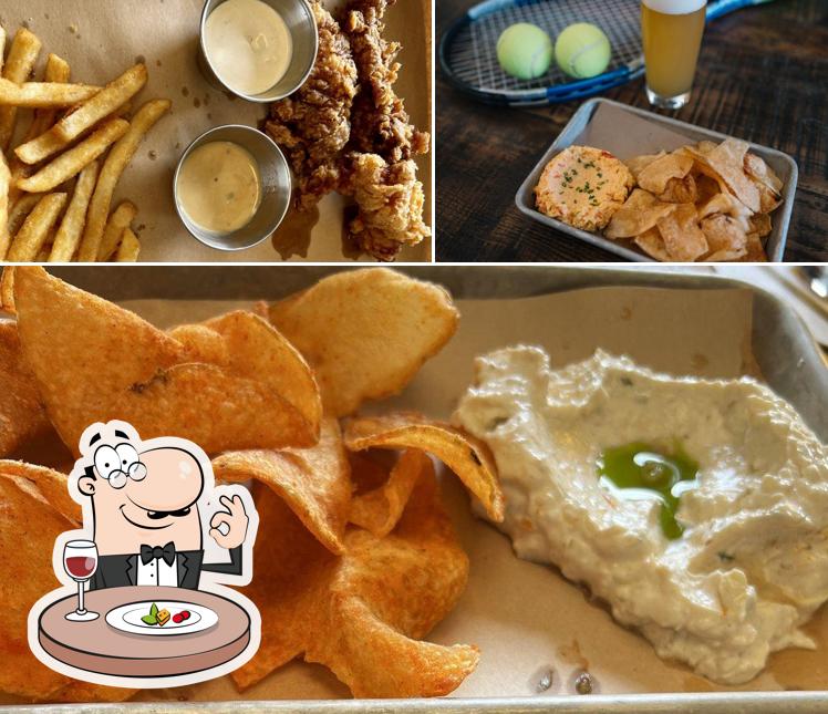 Blackberry Farm, Maryville - Restaurant menu, prices and reviews
