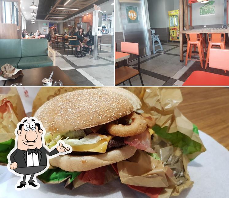 Burger King Rangiora, Rangiora - Restaurant menu, prices and reviews