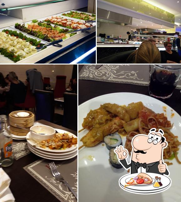 Hechi World Kitchen, Kontich - Restaurant menu, prices and reviews