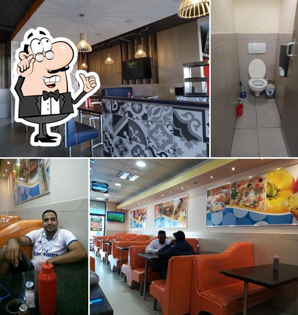 Jolly Grubber, Durban - Restaurant menu, prices and reviews