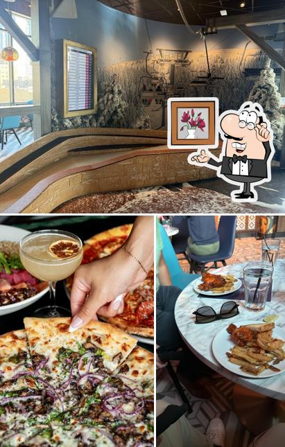 Puttery, Chicago, Morgan - Restaurant menu, prices and reviews