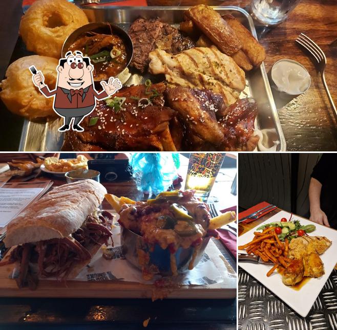 The Big Smoke - Doncaster, Doncaster - Restaurant menu, prices and reviews