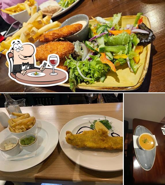 The Moy Hotel, Foxford - Restaurant menu, prices and reviews