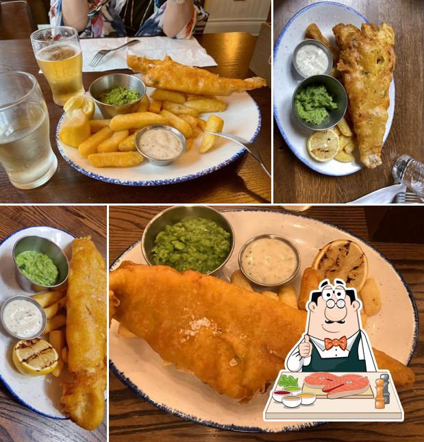 Old Bank of England, London - Restaurant menu, prices and reviews