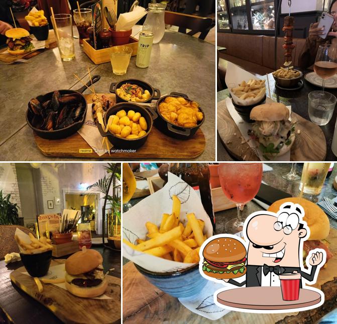 The Botanist Cardiff, Cardiff - Restaurant menu, prices and reviews