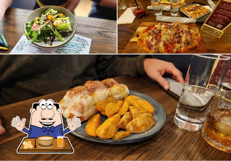The Farehouse - Fountain Inn, Fountain Inn - Restaurant menu, prices ...