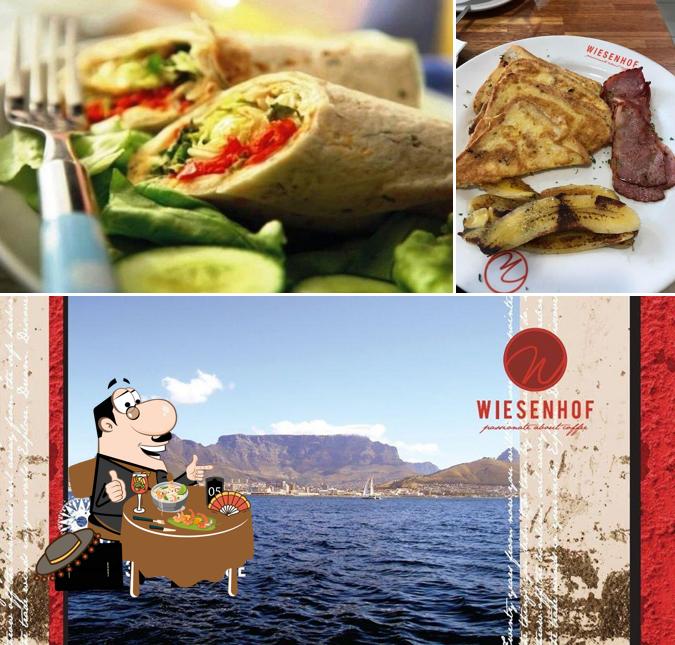 Wiesenhof Cape Gate, Cape Town - Restaurant menu, prices and reviews