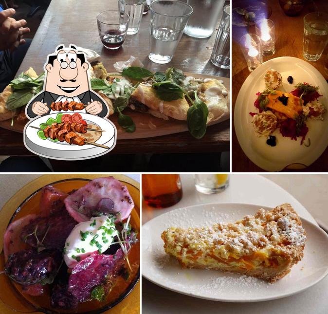 Café Parvis, Montréal - Menu du restaurant, prix et avis