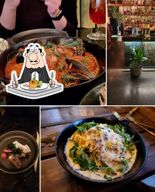 Orchard Restaurant, Calgary - Restaurant menu, prices and reviews