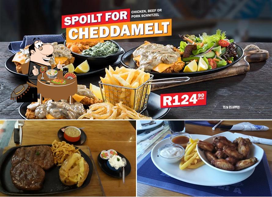 Buffalo Springs Spur, Queenstown - Restaurant menu, prices and reviews