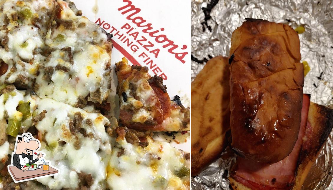Marion's Piazza, Dayton - Restaurant menu, prices and reviews