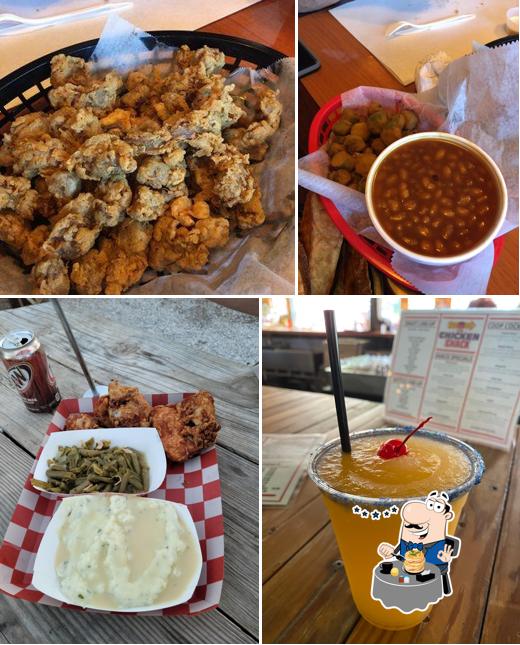 Chicken Shack, Arcadia - Restaurant menu, prices and reviews