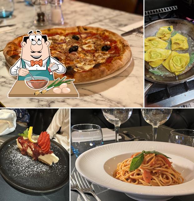 Bella Roma Beckenham - Italian Restaurant, Beckenham - Restaurant menu ...