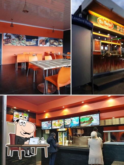 Bin Rashied Lansdowne, Cape Town - Restaurant menu, prices and reviews