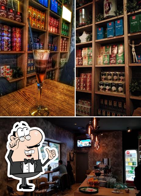 Barista Coffee Shop, Bitola - Restaurant menu, prices and reviews