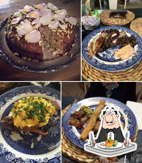 Delish Sisters, Dolphin Coast - Restaurant menu, prices and reviews