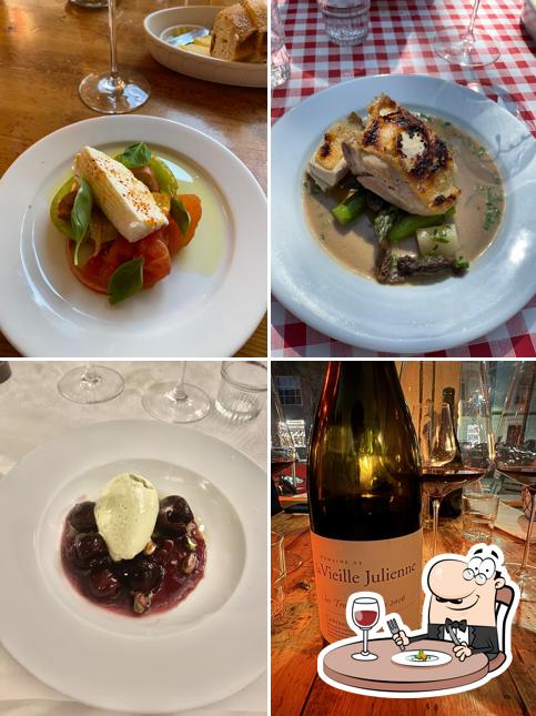 Café Parlotte, Amsterdam - Restaurant menu, prices and reviews