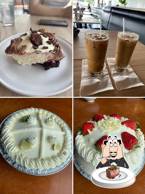 Rockaberry, Laval, Montmorency - Restaurant menu, prices and reviews