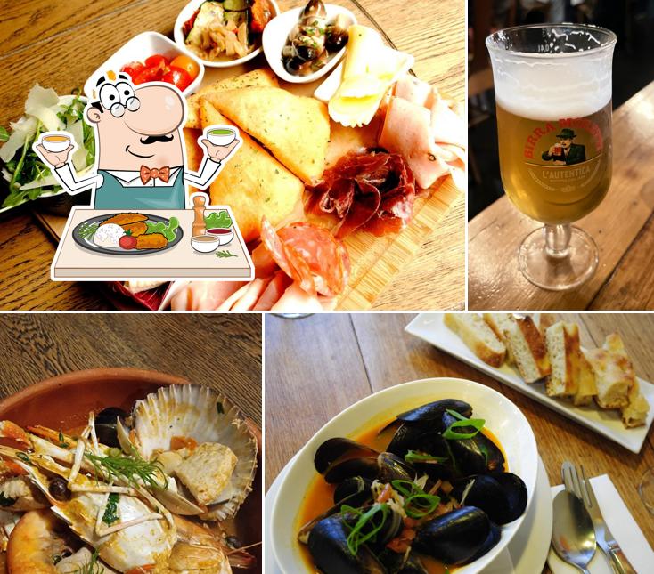 Caruggi, Geelong - Restaurant menu, prices and reviews