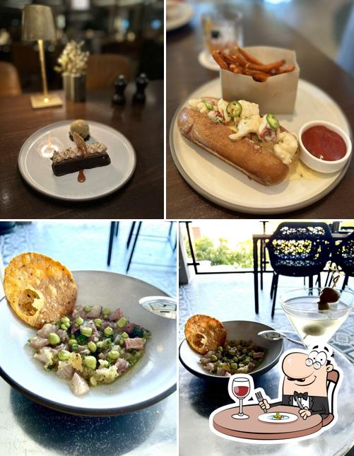 Coin & Candor, Westlake Village - Restaurant menu, prices and reviews