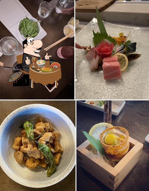 Edoko Omakase, Irving - Restaurant menu, prices and reviews
