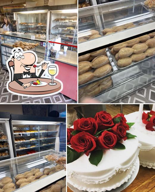 El Rey Bakery, Pico Rivera - Restaurant menu, prices and reviews