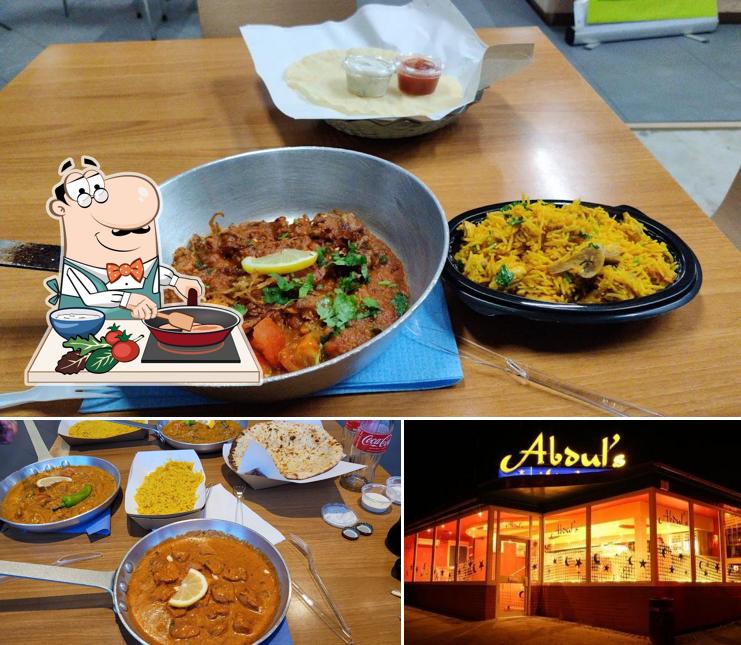 Abdul's, Wakefield - Restaurant menu, prices and reviews