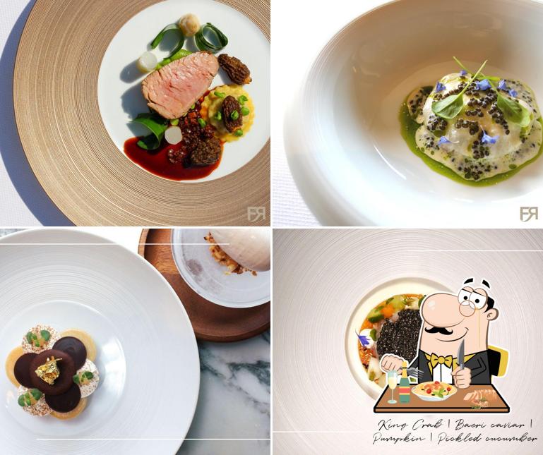 Fred, Rotterdam, Rotterdam Blaak - Restaurant menu, prices and reviews